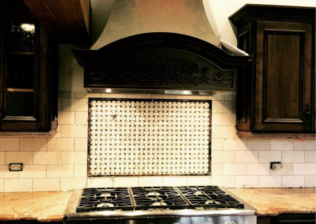 Home - Tile illusion & stone